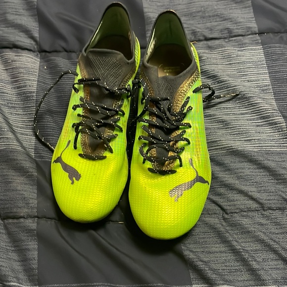 Puma | Shoes | Puma Ultras Under The Lights Pack S | Poshmark